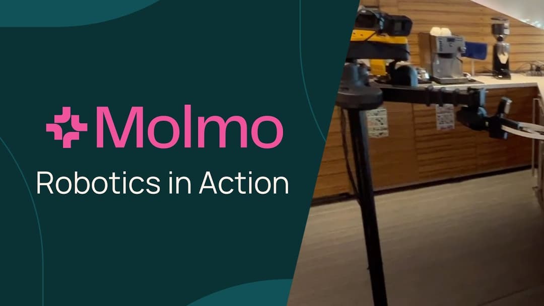 Molmo | Ai2