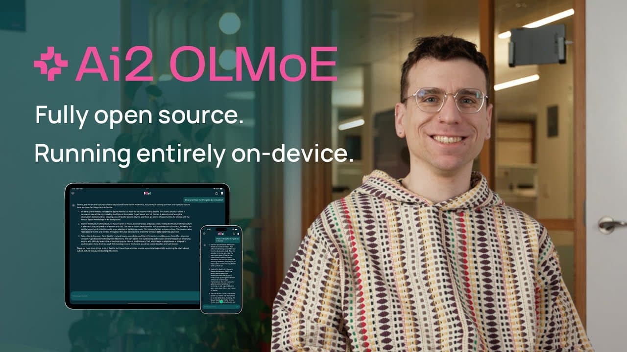 Models on-device | Ai2