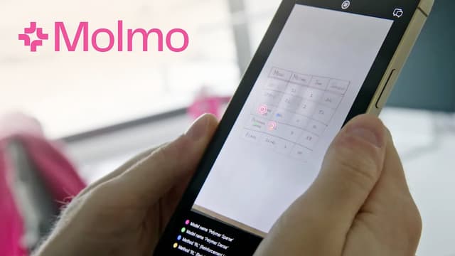 Molmo | Ai2